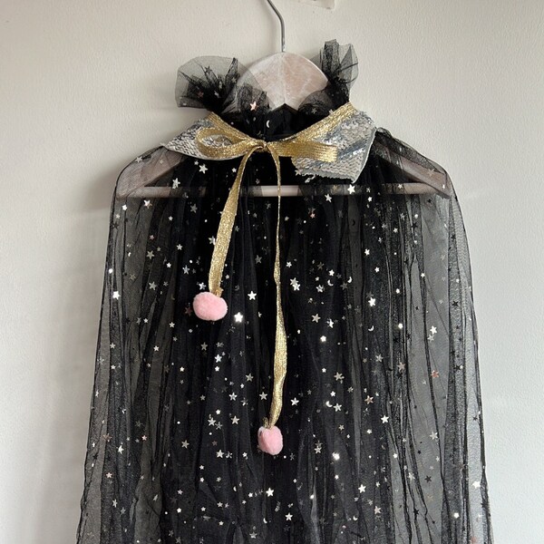 Princess Cape - Etsy