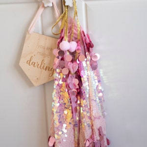 Rose Gold Sequin Cape, Shimmer Princess Cape, Accessories - Etsy