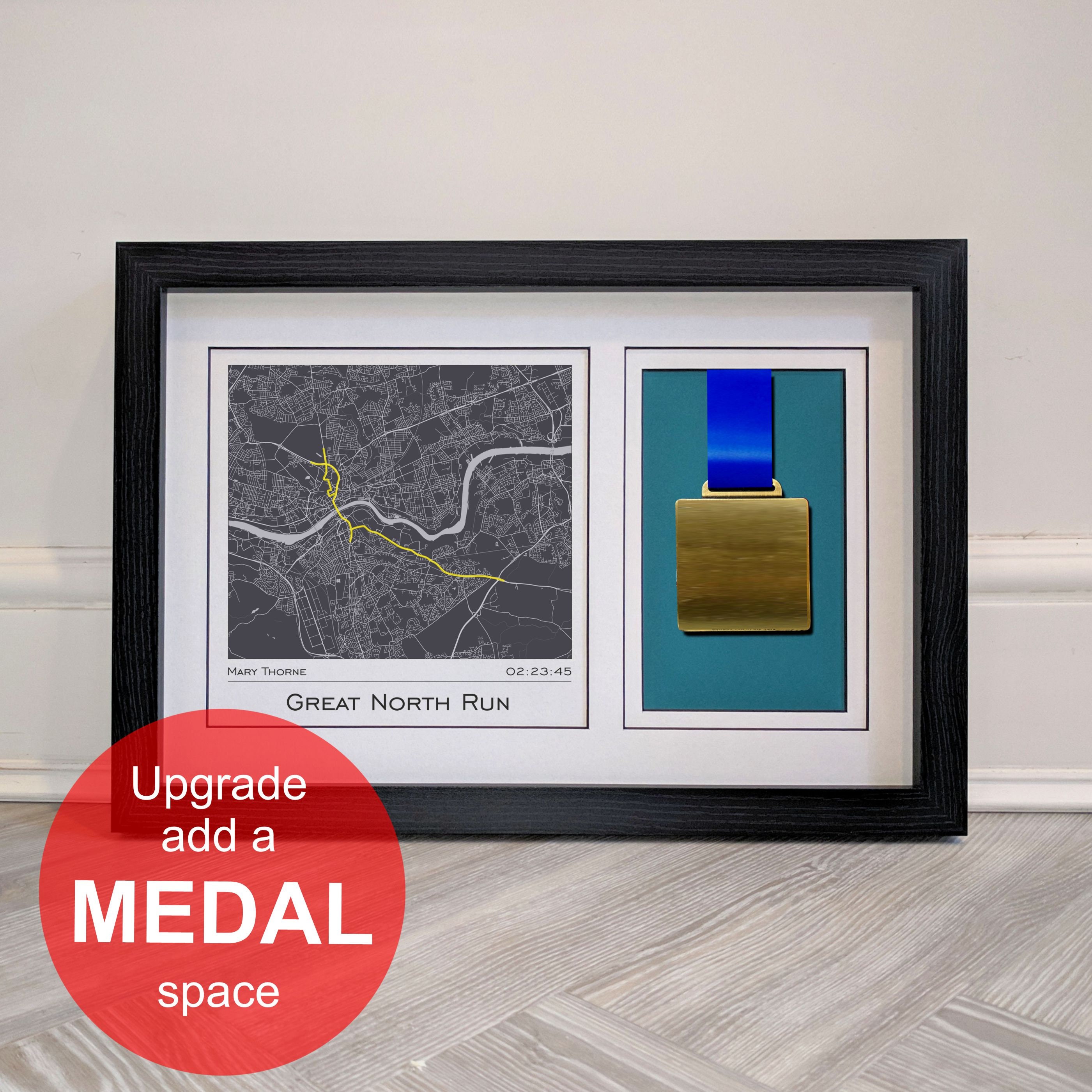 GPX Mapmyrun Strava Print Route Map Print Gift for - Etsy UK