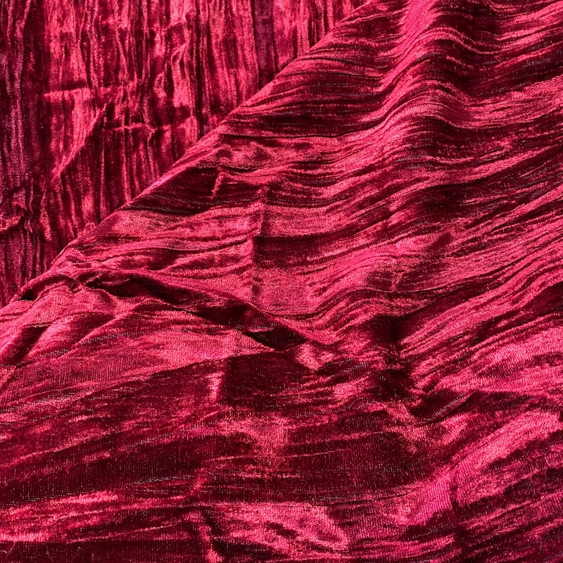 Crushed Velvet - Etsy