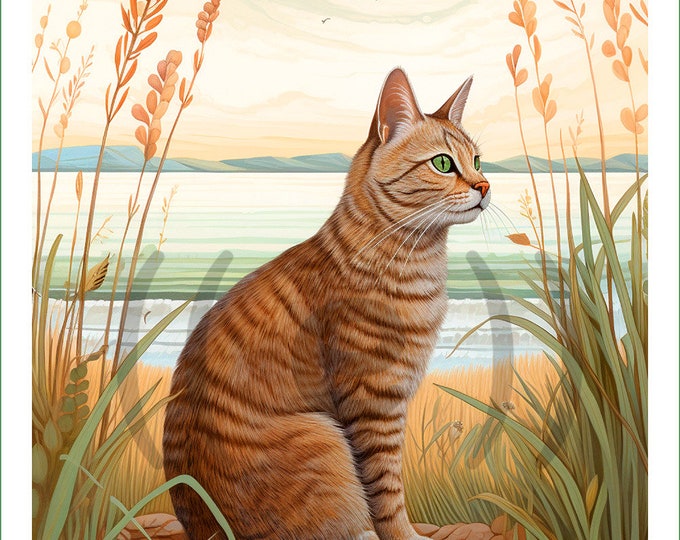 Fabric Panel DI 133 Cats. for Sewing, Patchwork, Quilting. Fabric ...