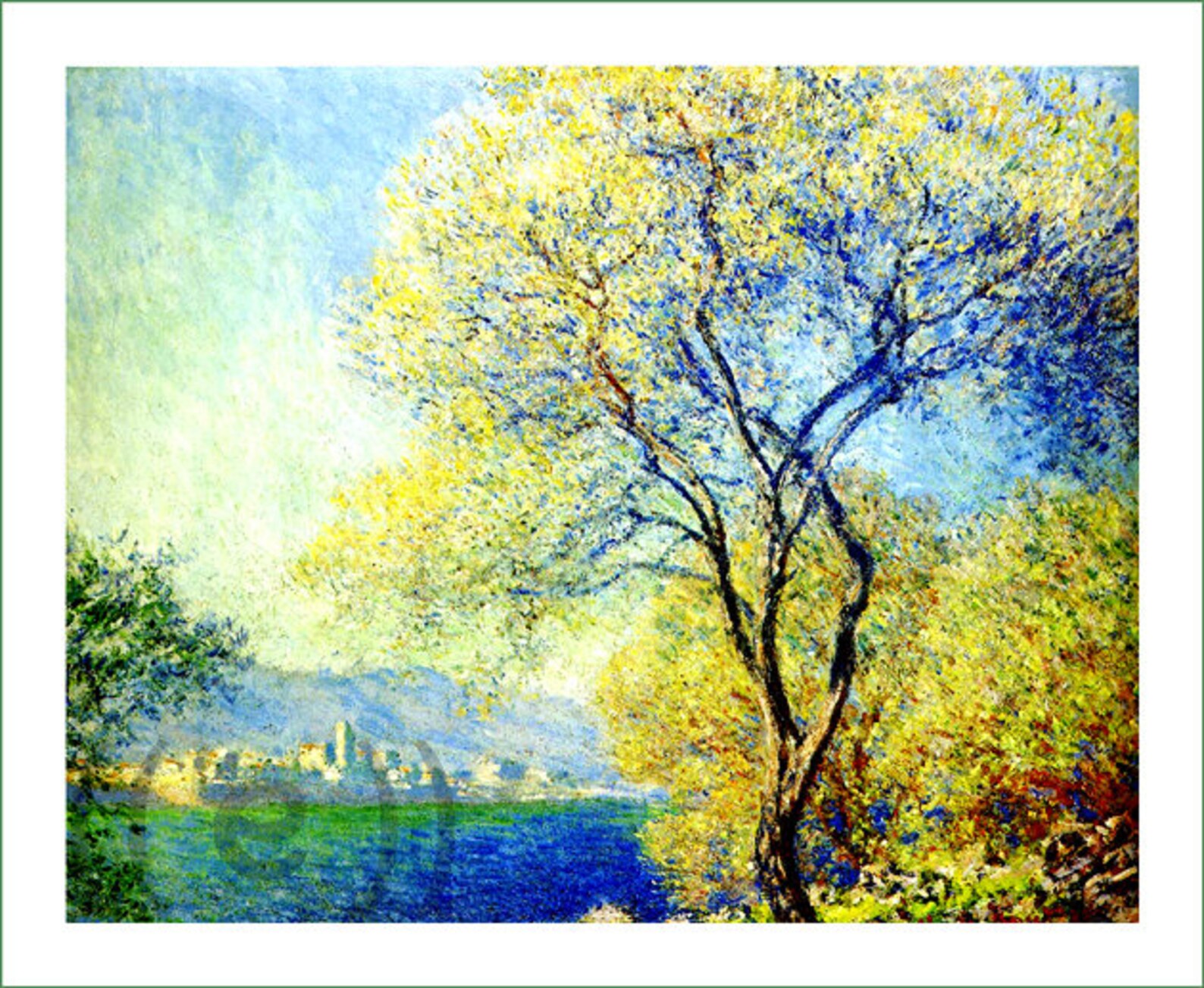 Fabric Panel Claude Monet 12. for Sewing Patchwork - Etsy