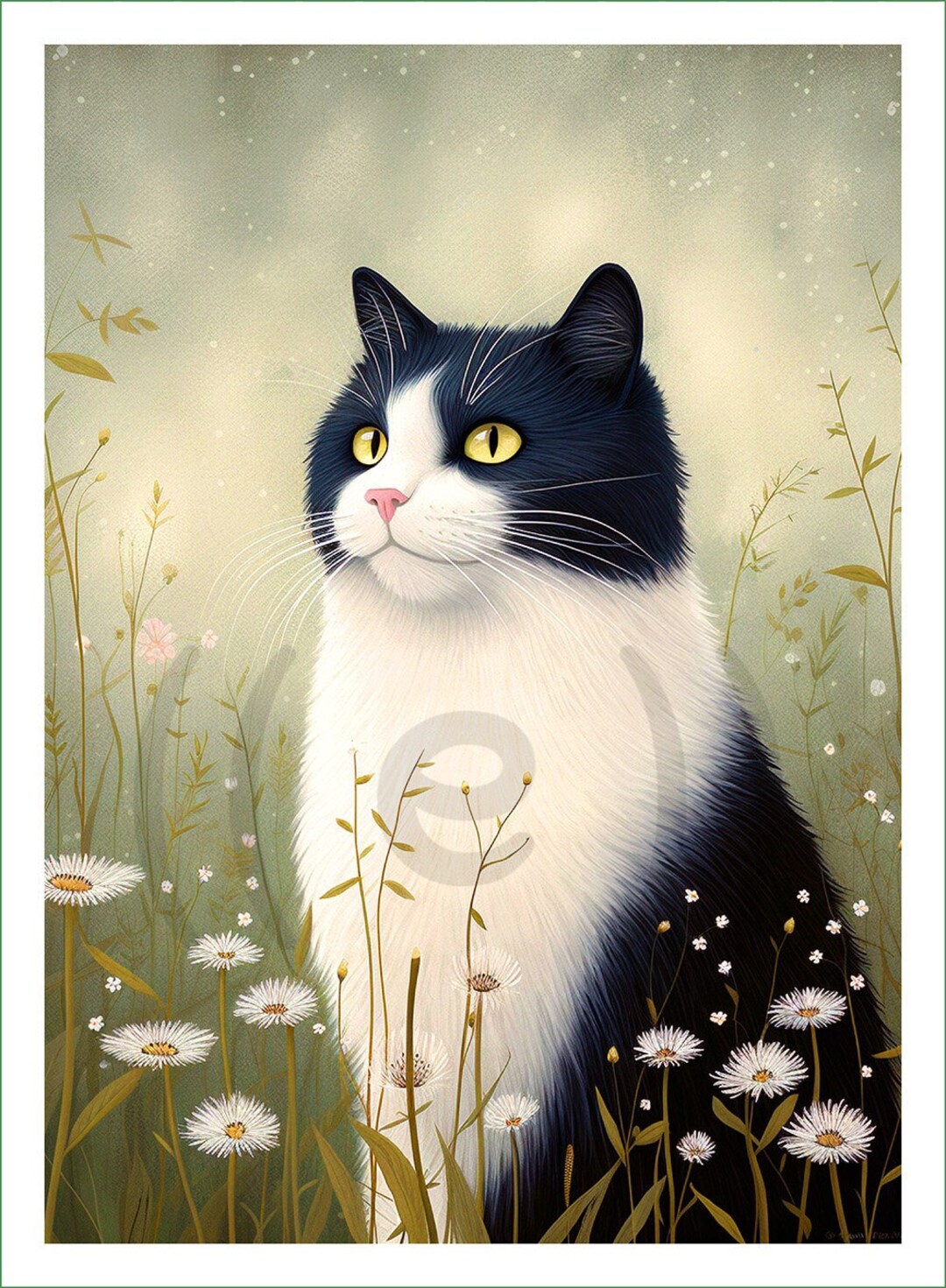 Fabric Panel - DI (129) - Cats. for Sewing, Patchwork, Quilting. Fabric ...