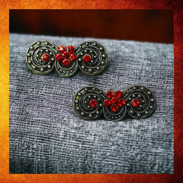 Filigree Silver - Etsy