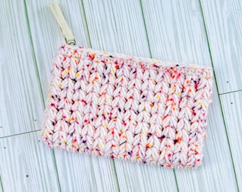 Wallet Wristlet Wallet Crochet Wallet Handmade Handmade Bag Crochet ...