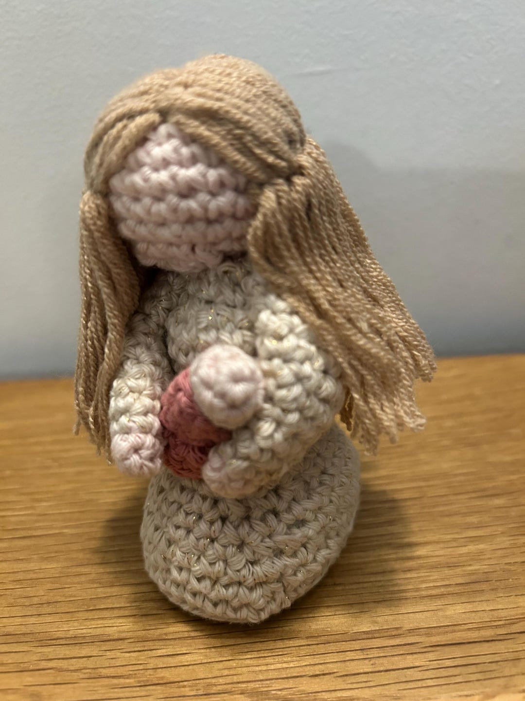 Mother and Baby Figure - Etsy