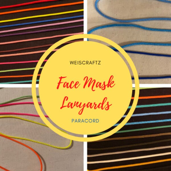 Mask Keeper Lanyard - Etsy