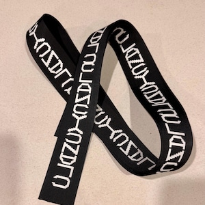 Twenty One Pilots Clancy Stole: Clancy Fan Accessory| Breach Tour ...