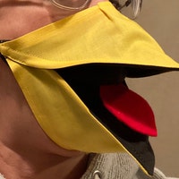 Frog Mask - Etsy