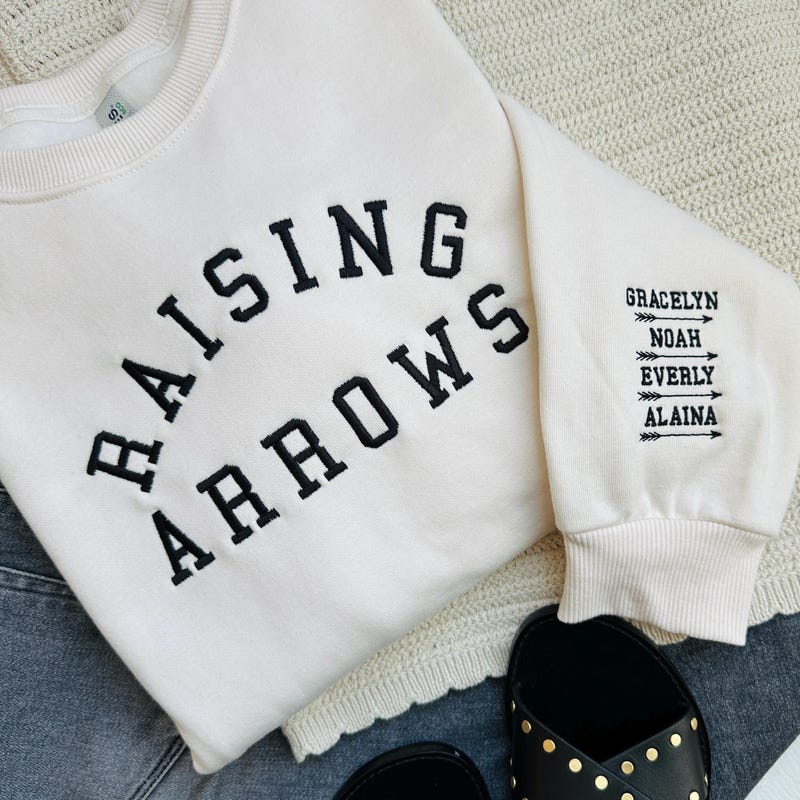 Arrow M Apparel - Etsy