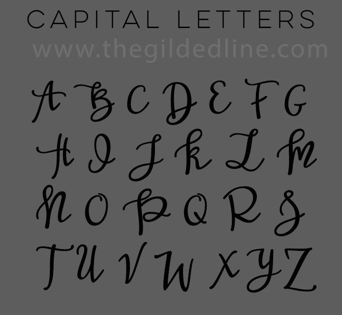 Two Name Sign for Baby Nursery With Mirror and Wood | Etsy