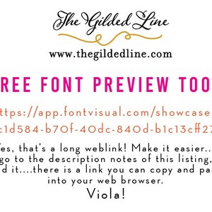 Gold Baby Name Sign Calligraphy Font - Etsy