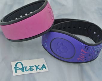 Magic Band Decal - Etsy