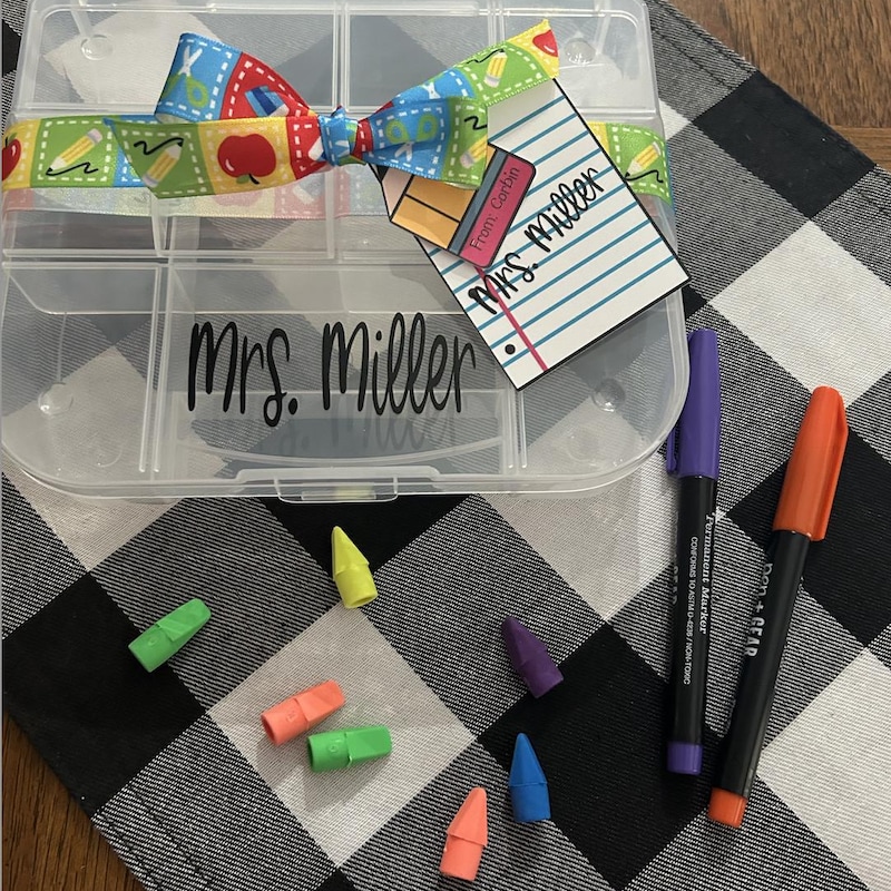 Teacher Snackle Box Gift - 60+ Gift Ideas for 2026