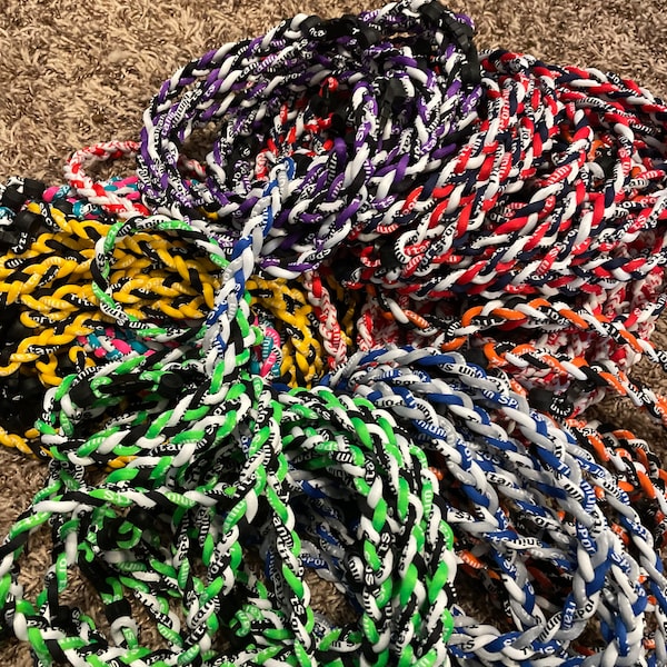 Rope Necklace - Etsy