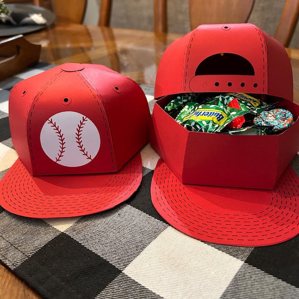 Softball Valentine Boxes - Etsy