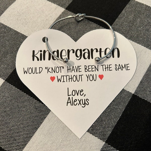 Knot Bracelet - Etsy