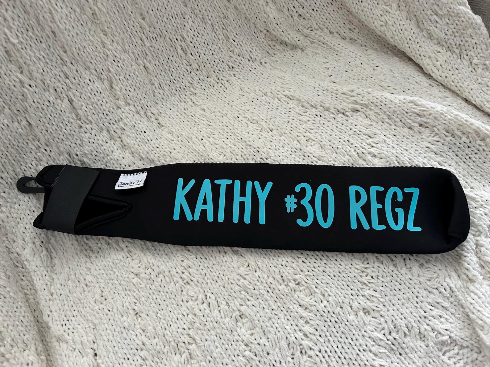 Personalized Bat Sleeve, Custom Bat Cover, Baseball Bat Cover, Softball ...
