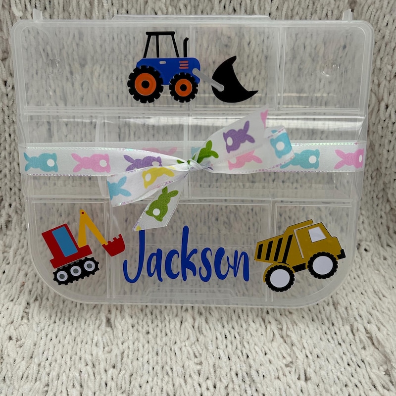 Christmas Snackle Box - Etsy