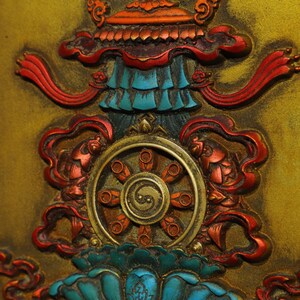 Hand Carved Copper Exquisite Patterns for Hanging Screens/wall ...