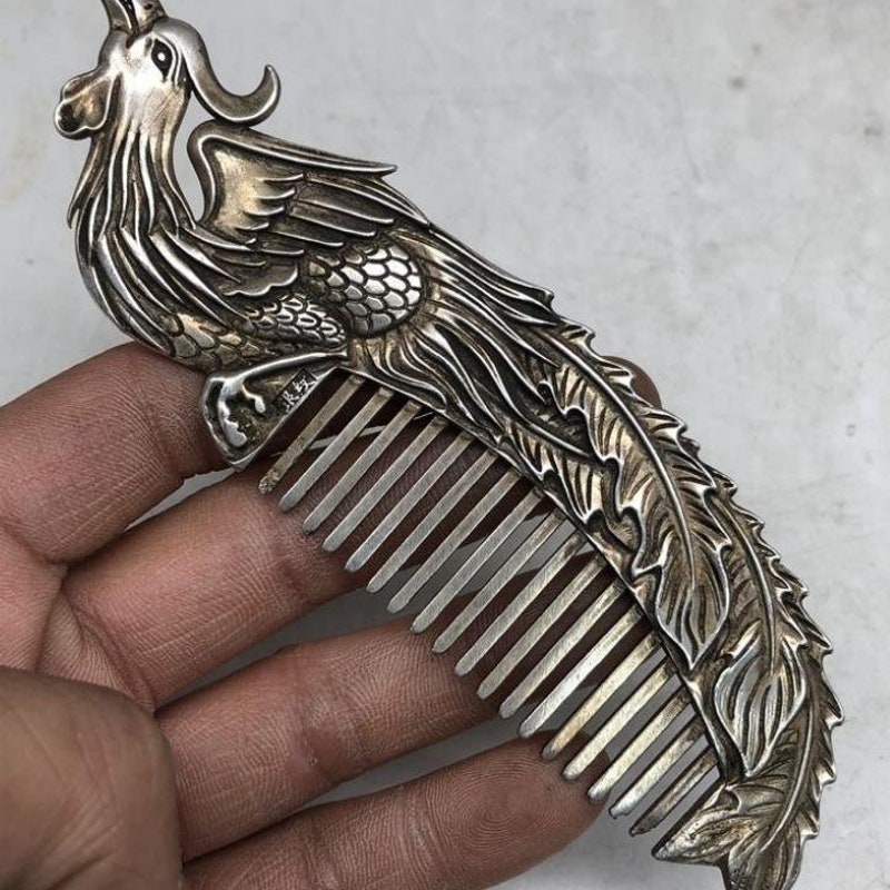 Antique Comb - Etsy