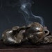 Bronze Monkey Statue Incense Burner, Handcarved, Furniture Decoration ...