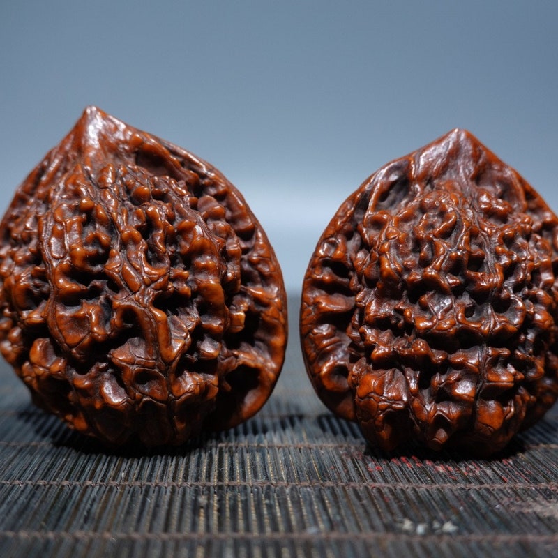 Jade Walnuts - Etsy