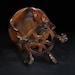 Chinese Collection of Rosewood Round Bases/flower Racks/flower Tables ...