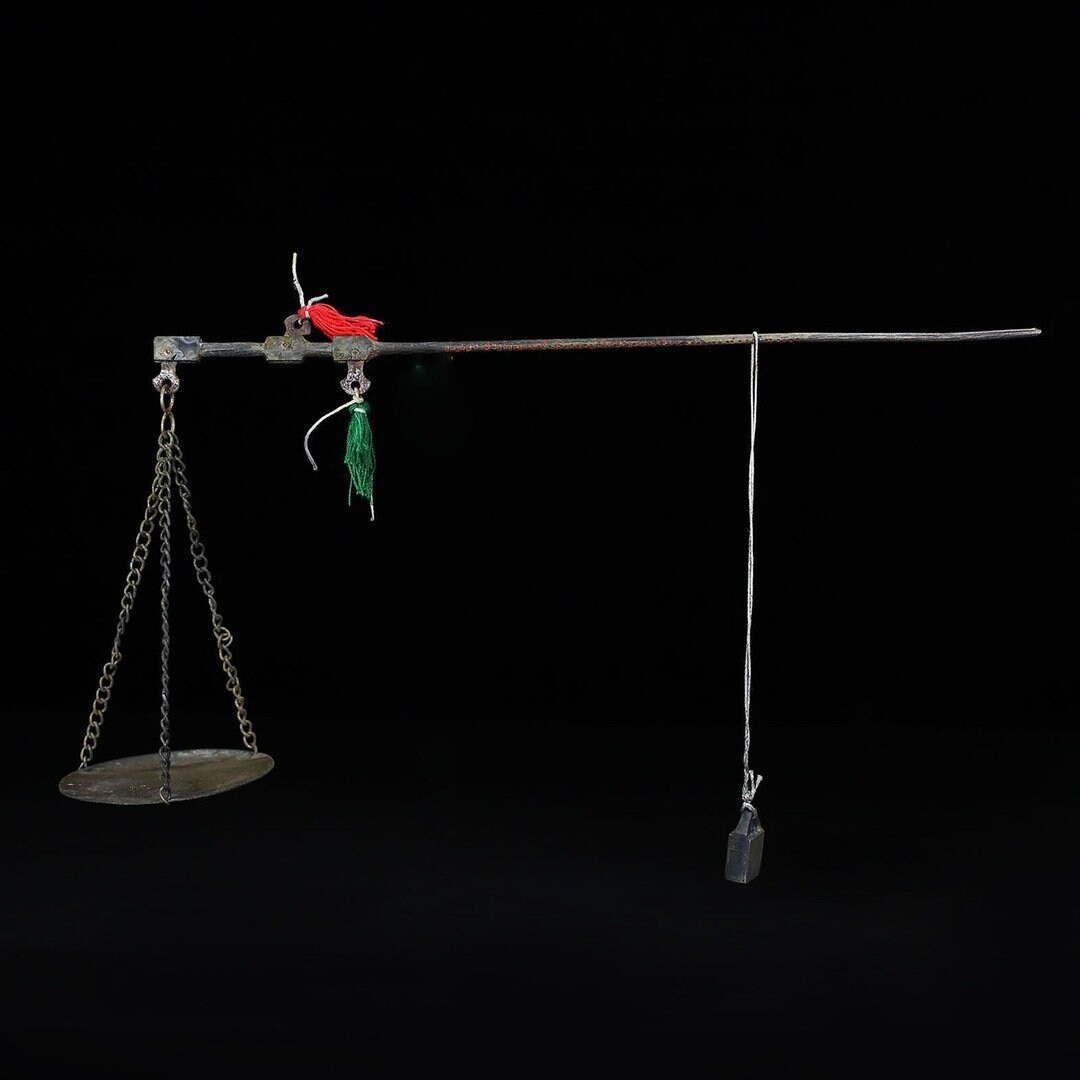 Pure Copper Scale With Exquisite Pattern Lacquer Box Chinese - Etsy