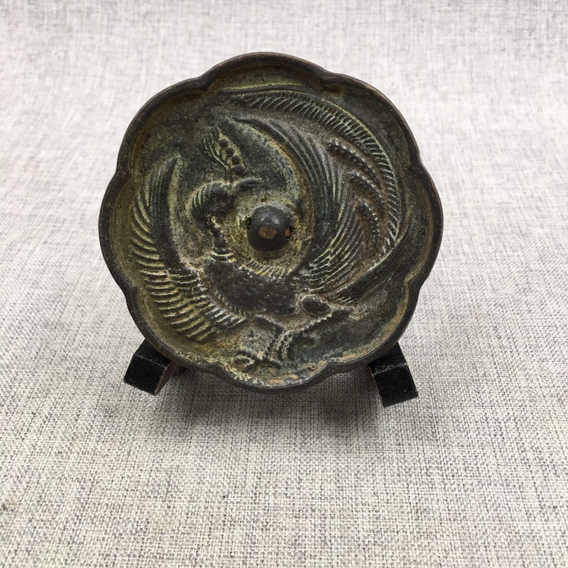 Chinese Antiques Mirror - Etsy UK