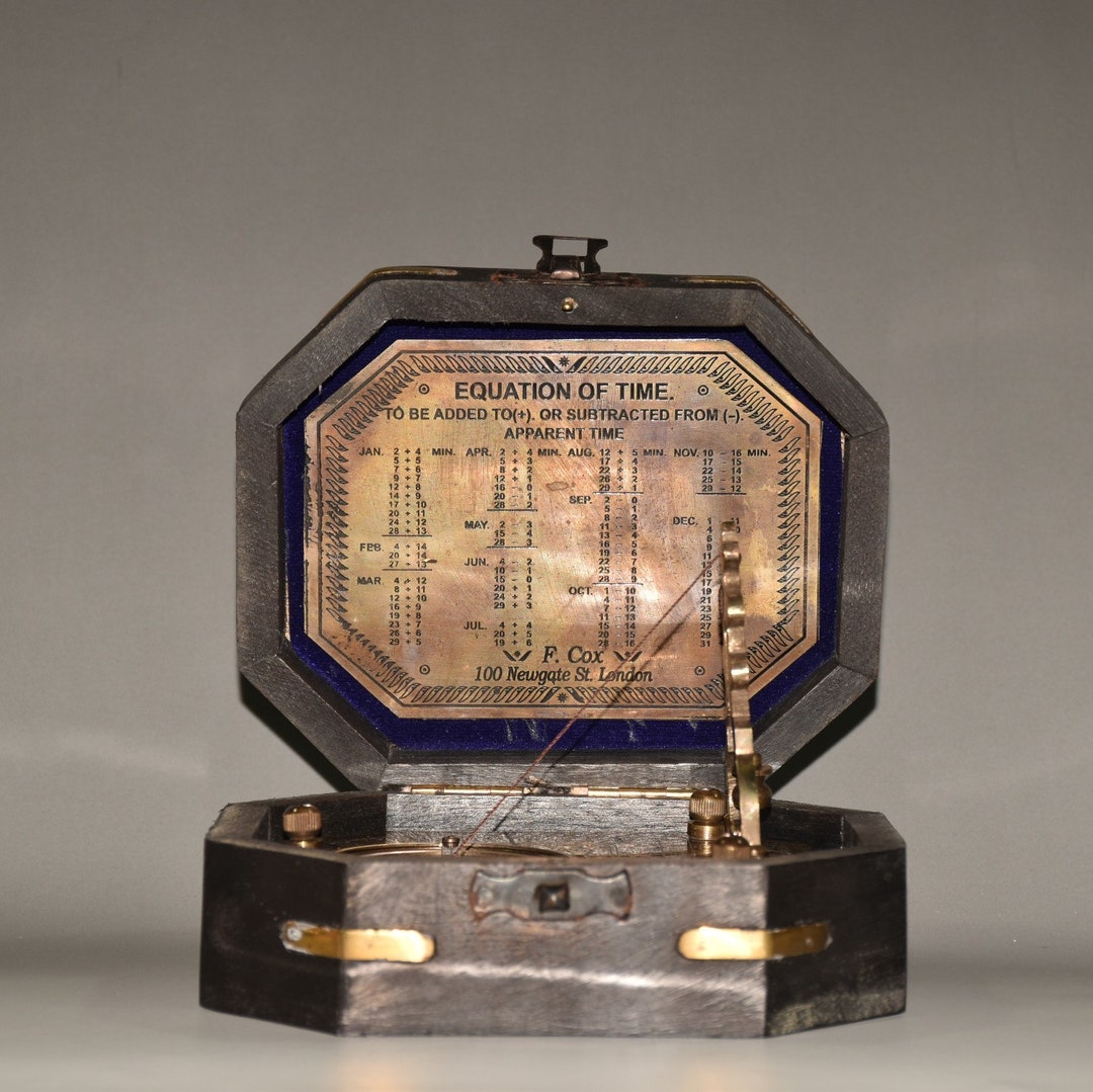 Copper Compass Ornaments，home/office Decoration Ornaments ，exquisite ...