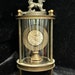 Hand Carved Copper Statue Mechanical Clock/table Clock/clock Ornament ...