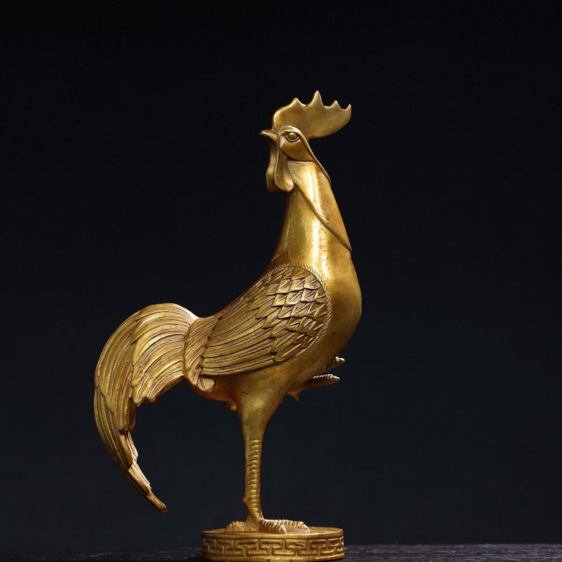 Chicken Statue - Etsy