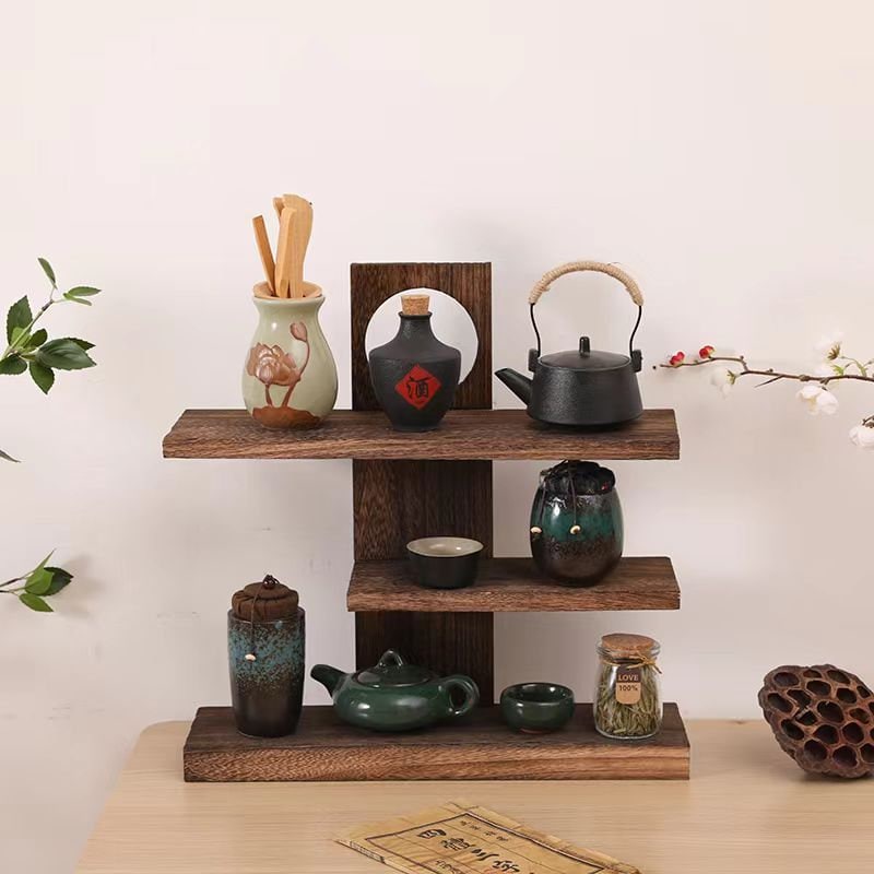 Asian Wall Shelf - Etsy