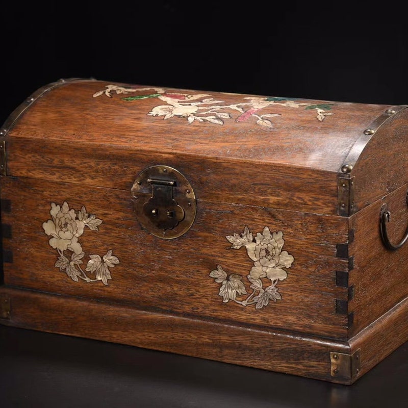 Asian Chest - Etsy