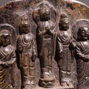 Chinese Collection Pure Copper Buddha Statue Ornaments, Furniture ...