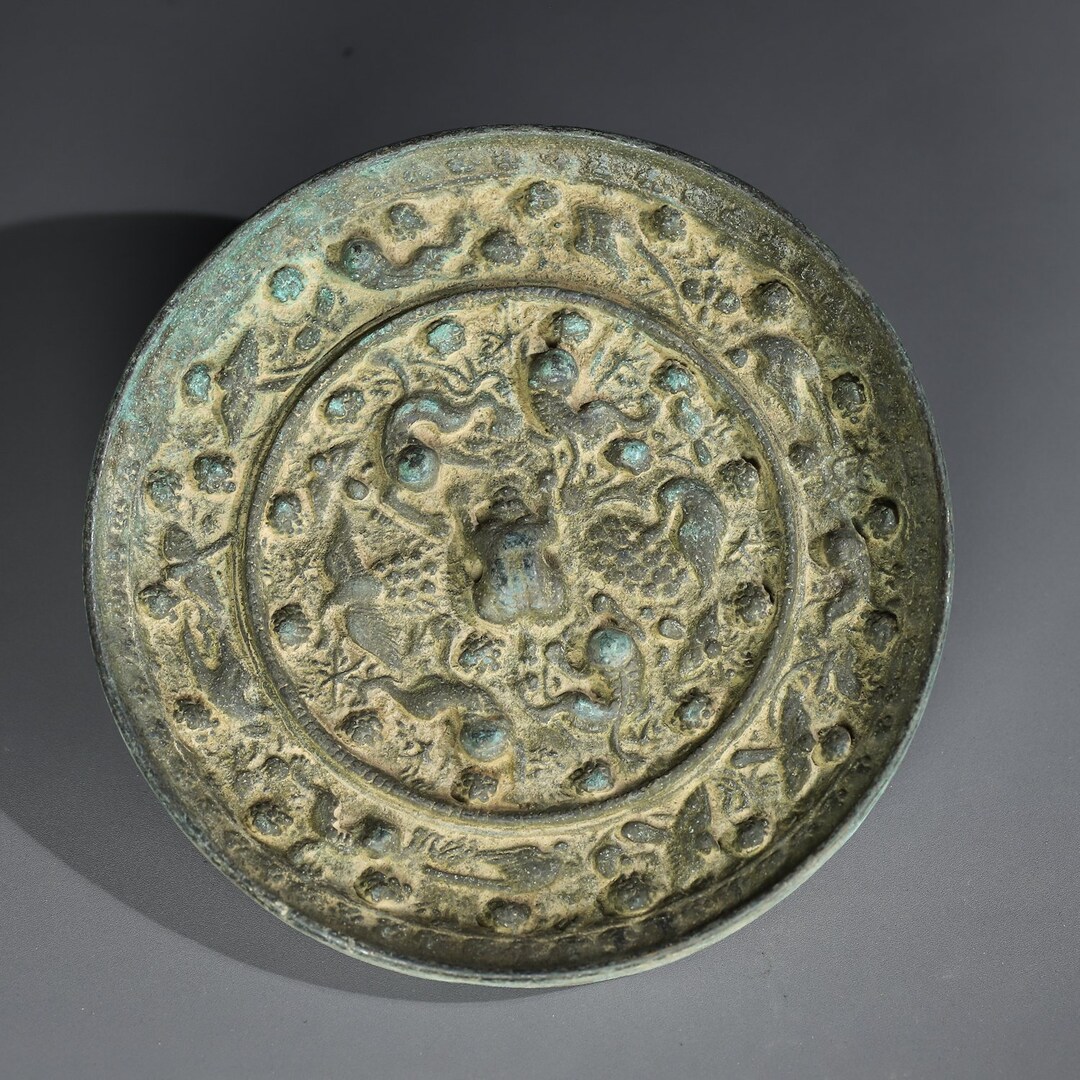 Chinese Ancient Bronze Mirrors, Worth Collecting - Etsy