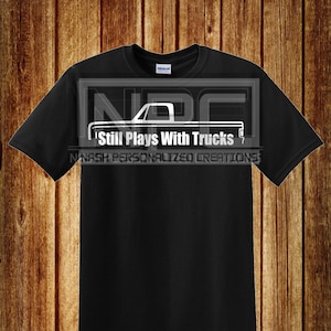 Chevy Squarebody T-shirt - Etsy