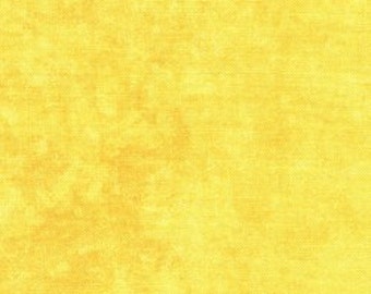 Yellow cotton fabric | Etsy