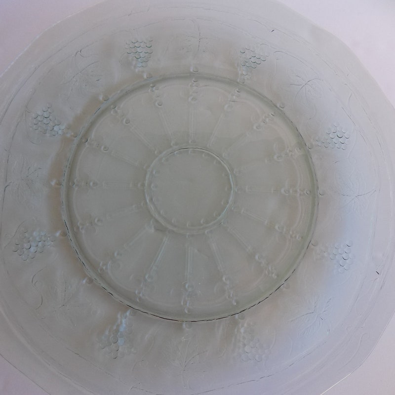 Jade Glass Dinner Set - Etsy