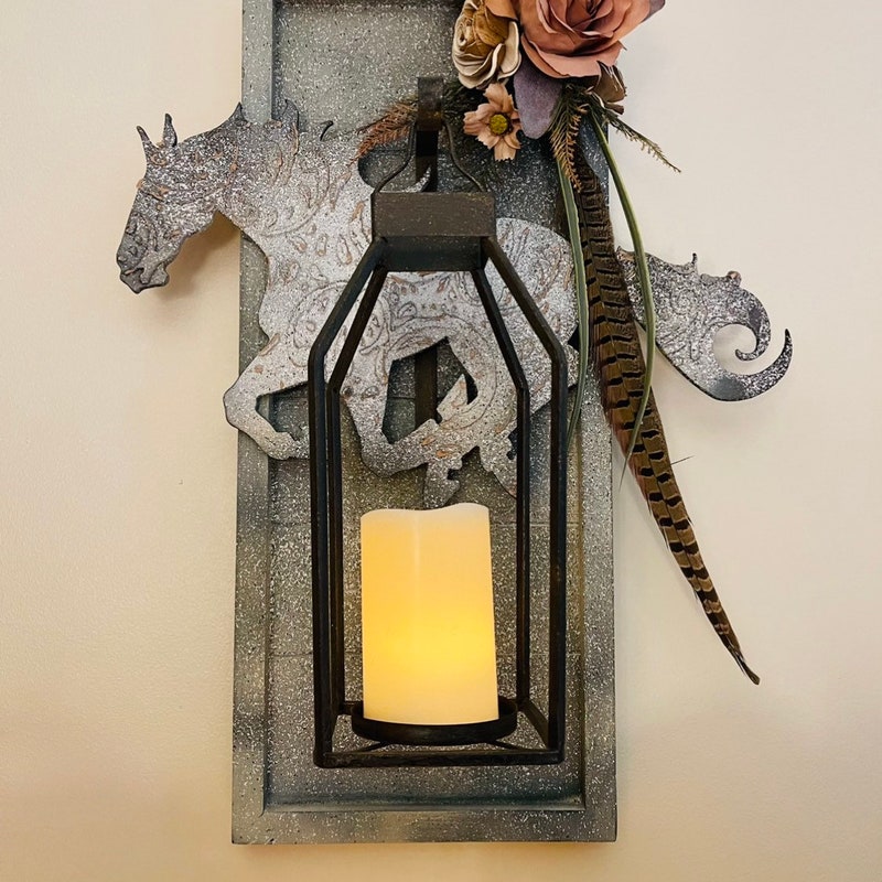 Animal Wall Sconce - Etsy