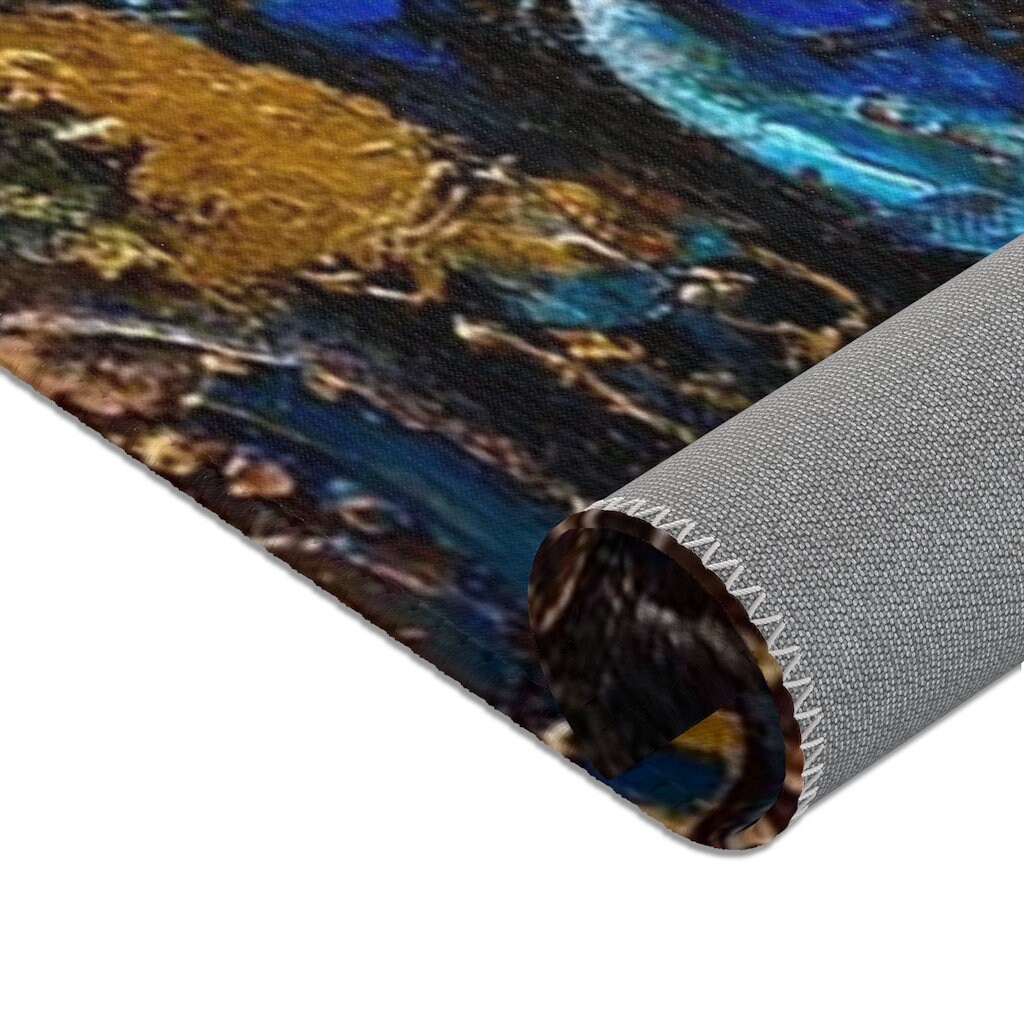 Rugs Home & Living Wall hanging Barrel Racing Horse Barrel Racing ...