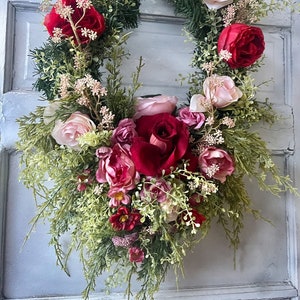 Horse Neck Garland - Horse Photography Prop - Rustic Wedding Decor ...