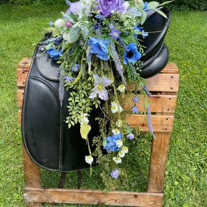 Spring/summer Porch, Deck, Entry Way Saddle Swag - *swag Only* Must Use ...