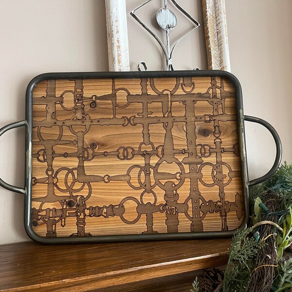 Equine Bit Decor - Etsy