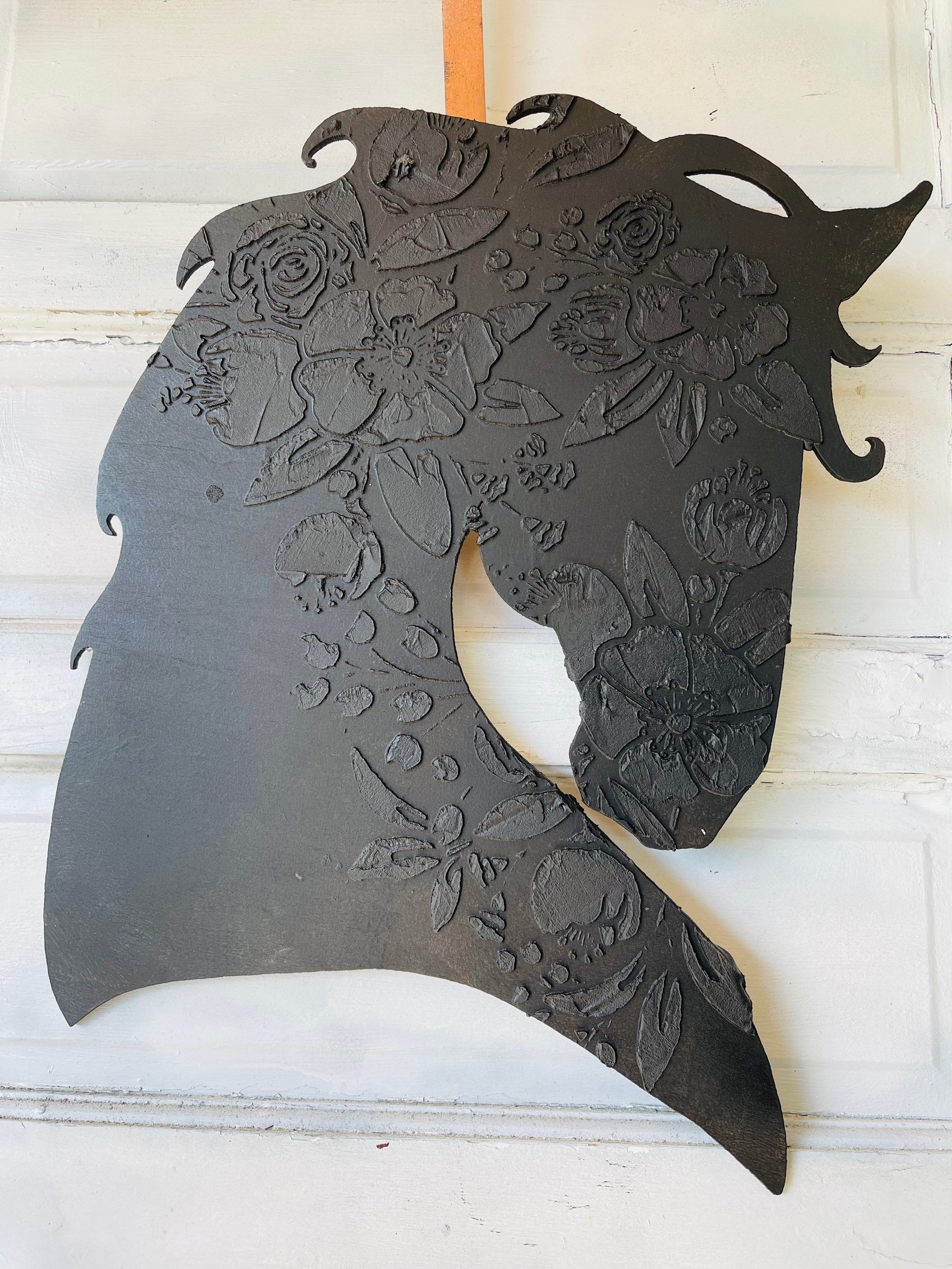 Wood Custom Design Cutout - Blank or Painted/patterned DIY Wooden Craft ...