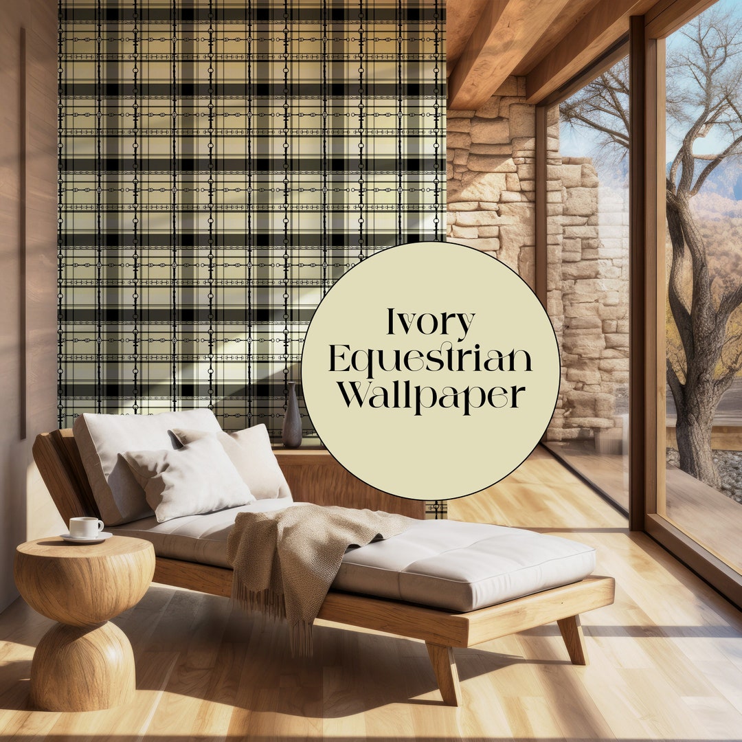 Bur Berry Like Wallpaper Bit and Rein Pattern Traditional Plaid Luxury ...