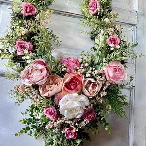 Horse Neck Garland - Horse Photography Prop - Rustic Wedding Decor ...