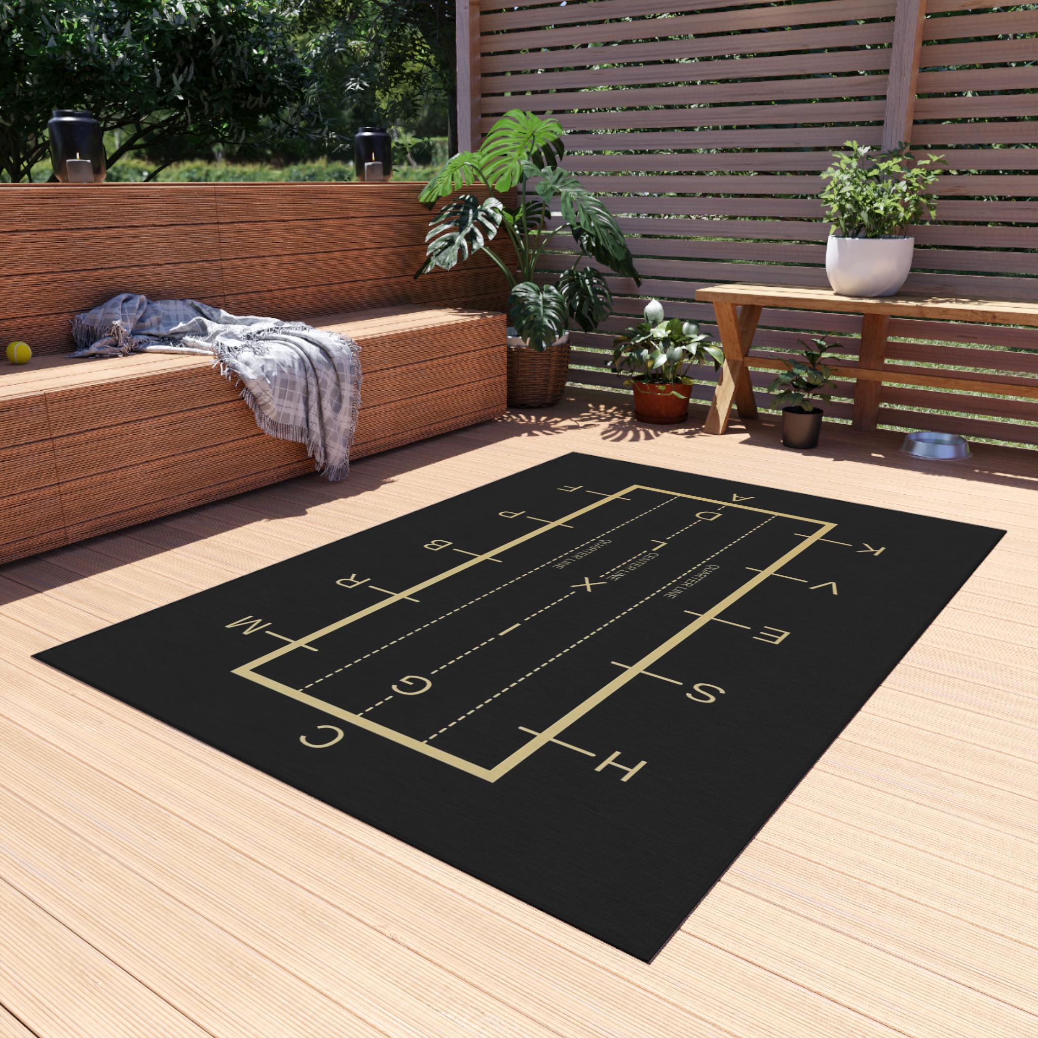 Dressage Arena Rug . Practice Your Test Weather-resistant, Great for ...