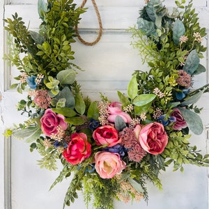 Horse Neck Garland - Horse Photography Prop - Rustic Wedding Decor ...